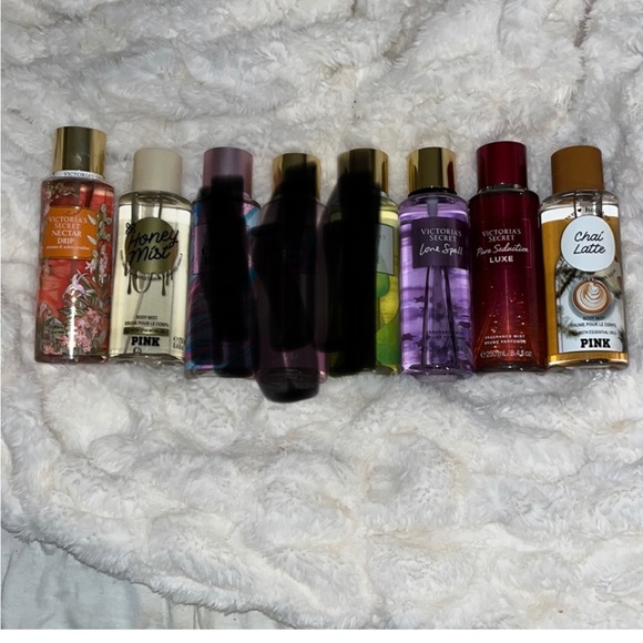 Victoria's Secret | Bath & Body | Victoria Secret Body Sprays | Poshmark